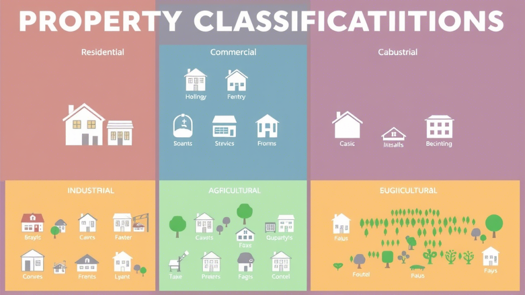 Residential, Commercial, or Mixed-Use? Decoding Property Classifications
